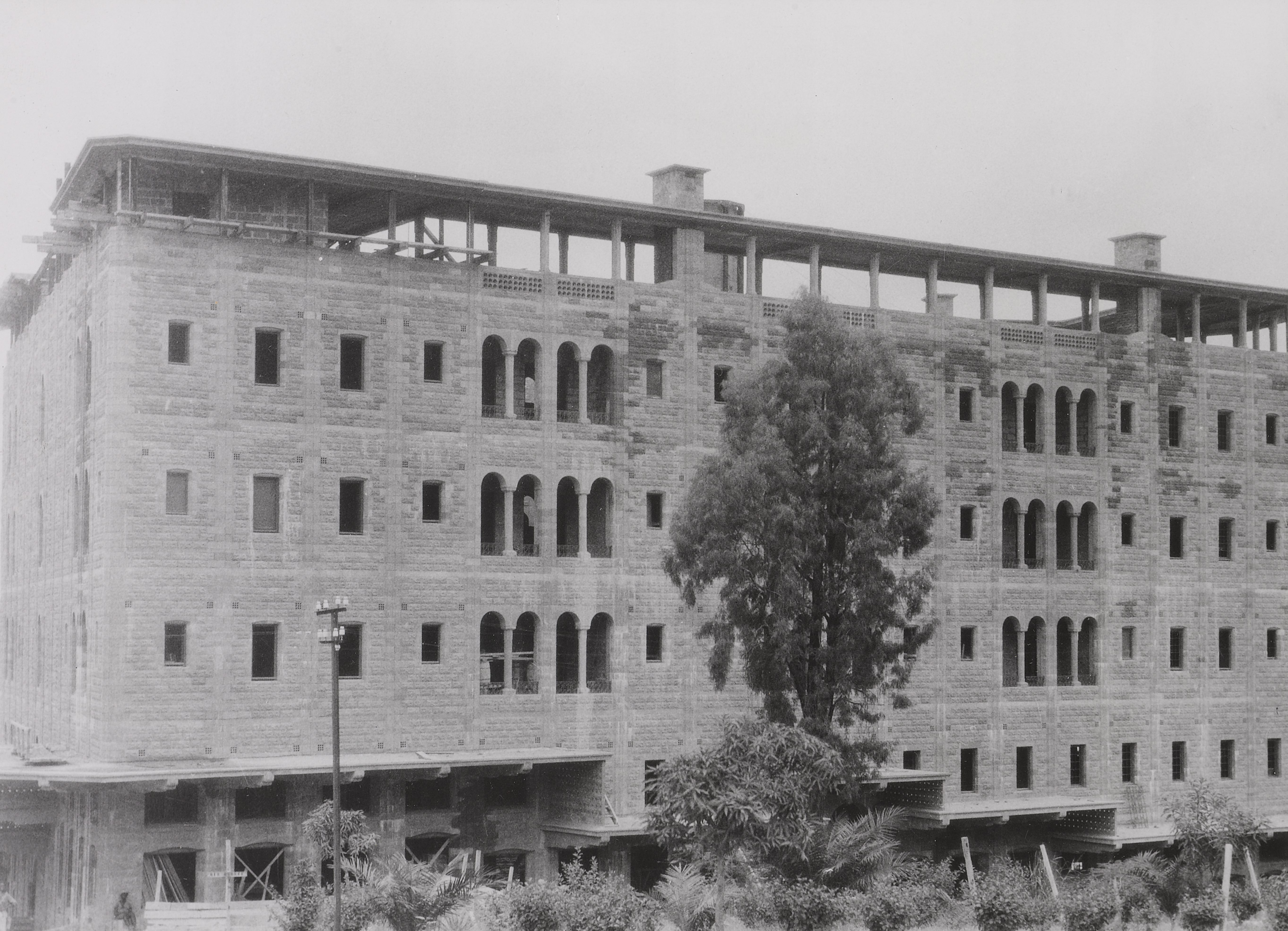 Hotel Metropole in Matadi – Emilio in Congo (DRC)